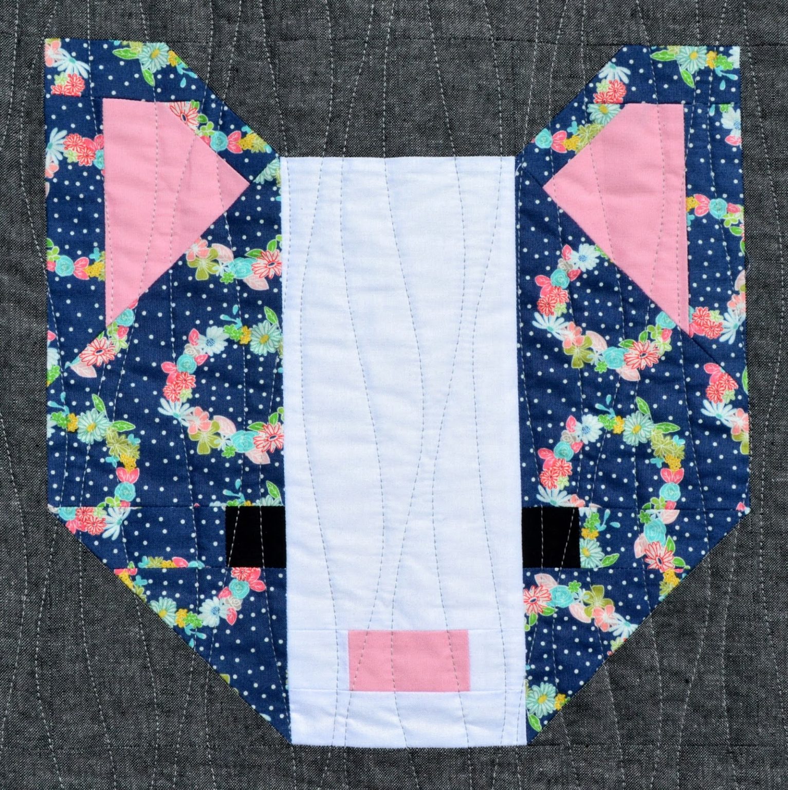 Smitten Kitten PDF Quilt Pattern Instant Download