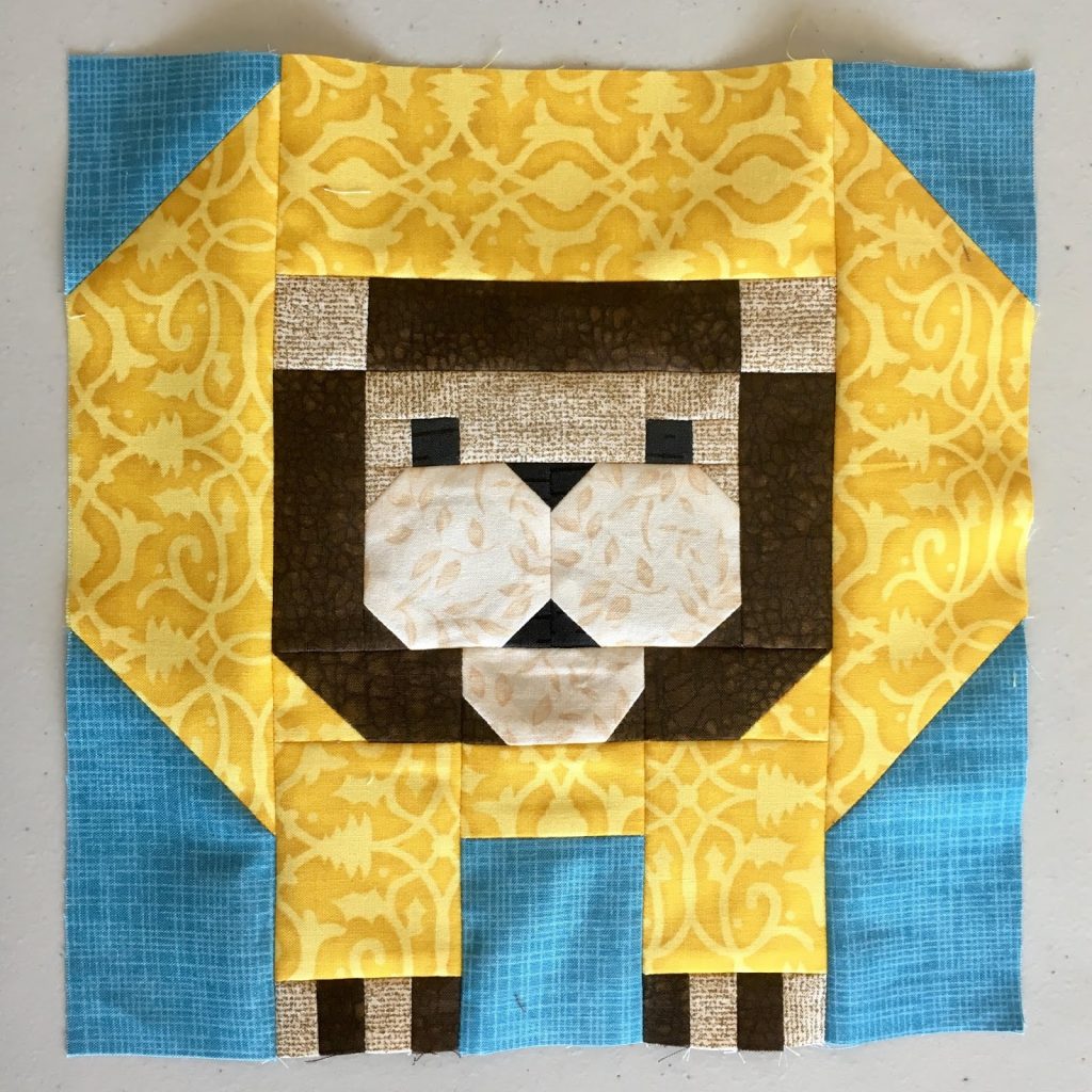 PHAT ZOO PDF Quilt Pattern Instant Download – Sew Fresh Quilts