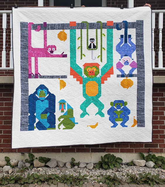 Prime Mates Pattern Release! - Sew Fresh Quilts