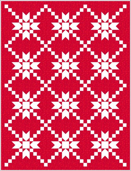 Irish Lullaby PDF Quilt Pattern Instant Download – Sew Fresh Quilts