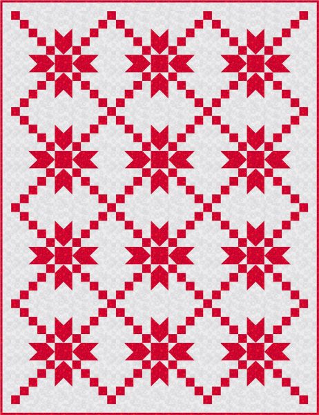 Irish Lullaby PDF Quilt Pattern Instant Download – Sew Fresh Quilts