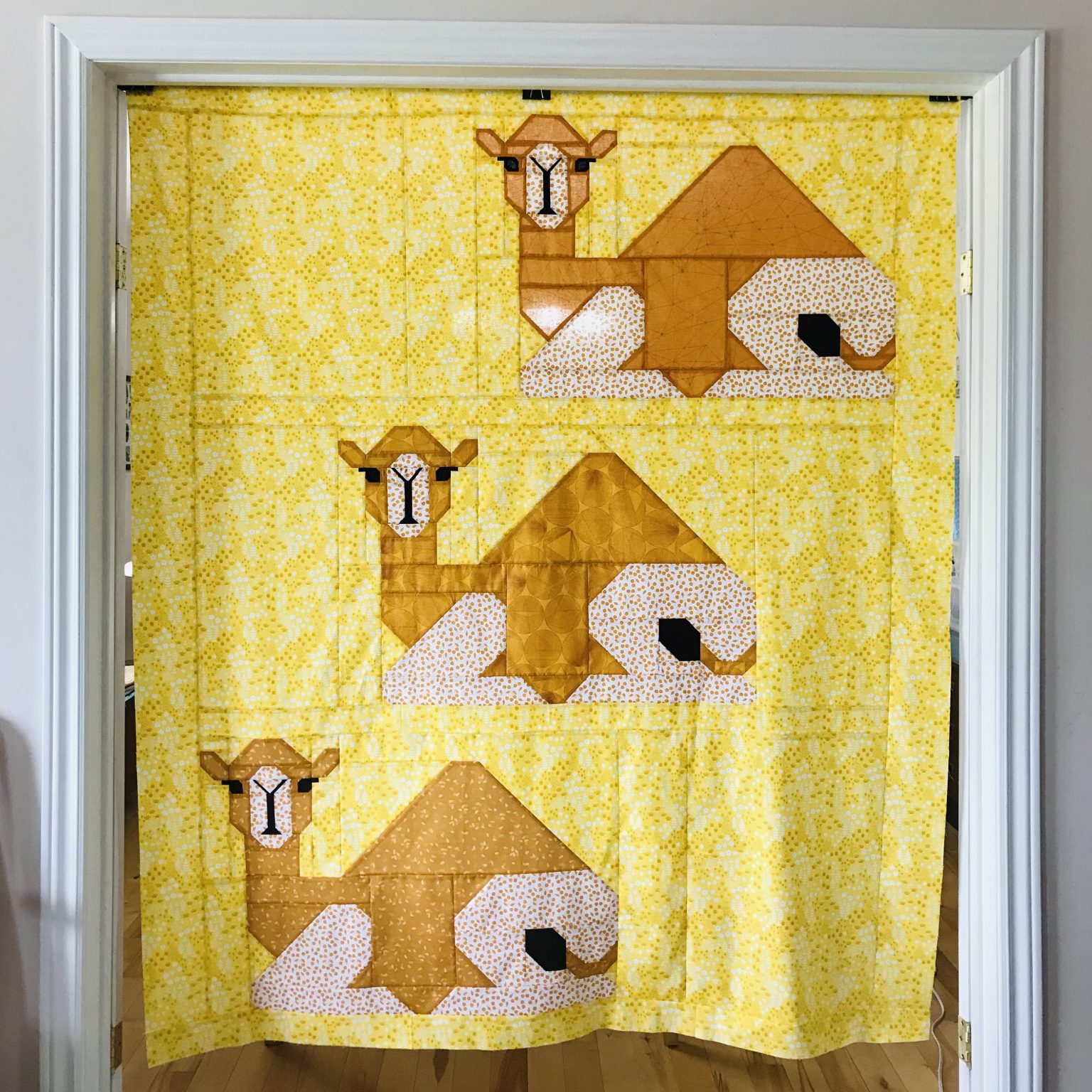Camel – Sew Fresh Quilts
