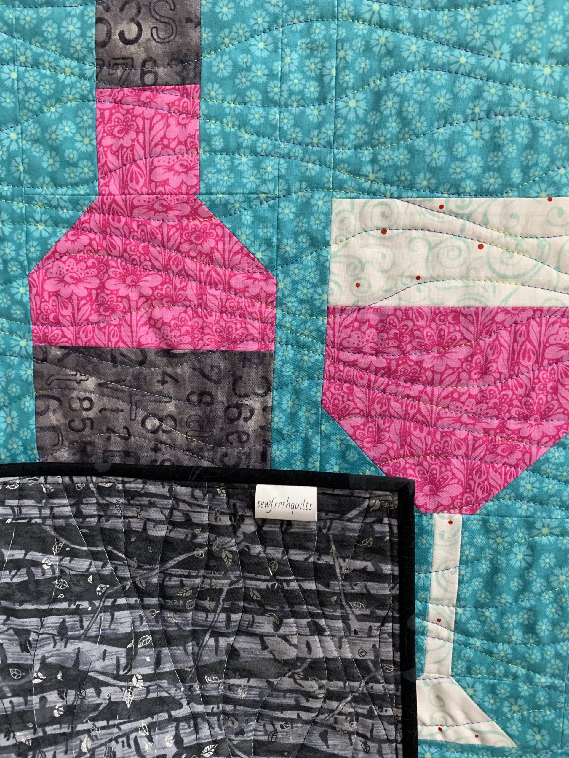 Don’t WINE to me about it!