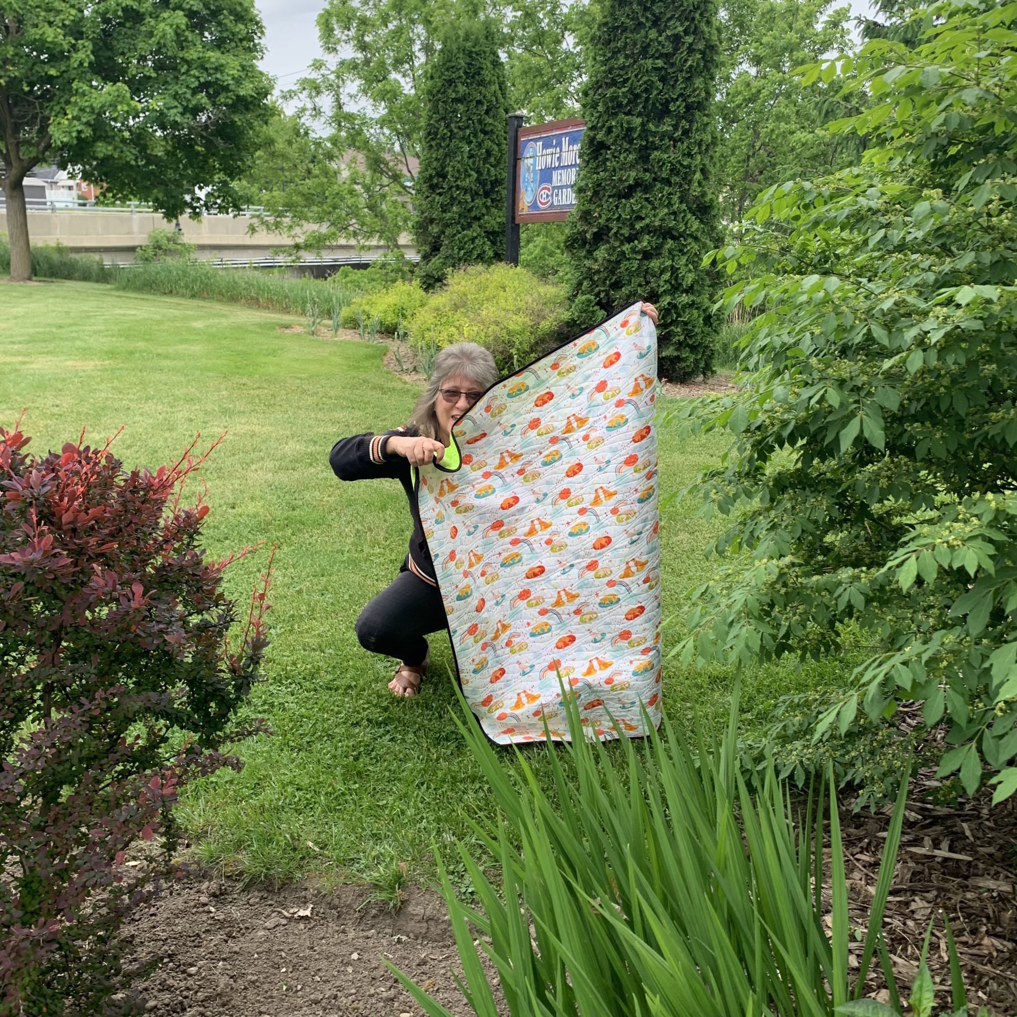 Perky Poodles quilt – Sew Fresh Quilts