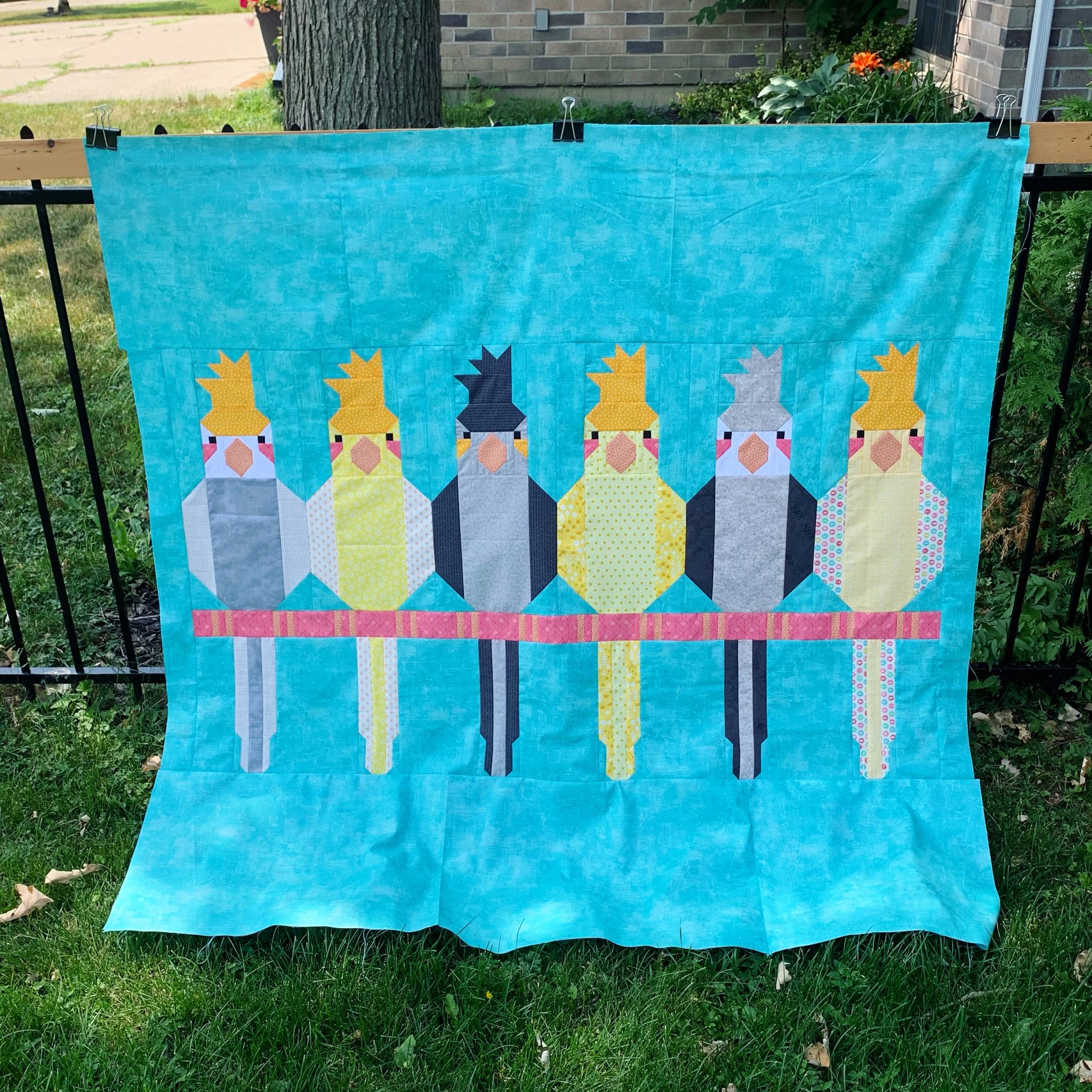 Sew Fresh Quilts Fresh & Fun Quilt Designs!