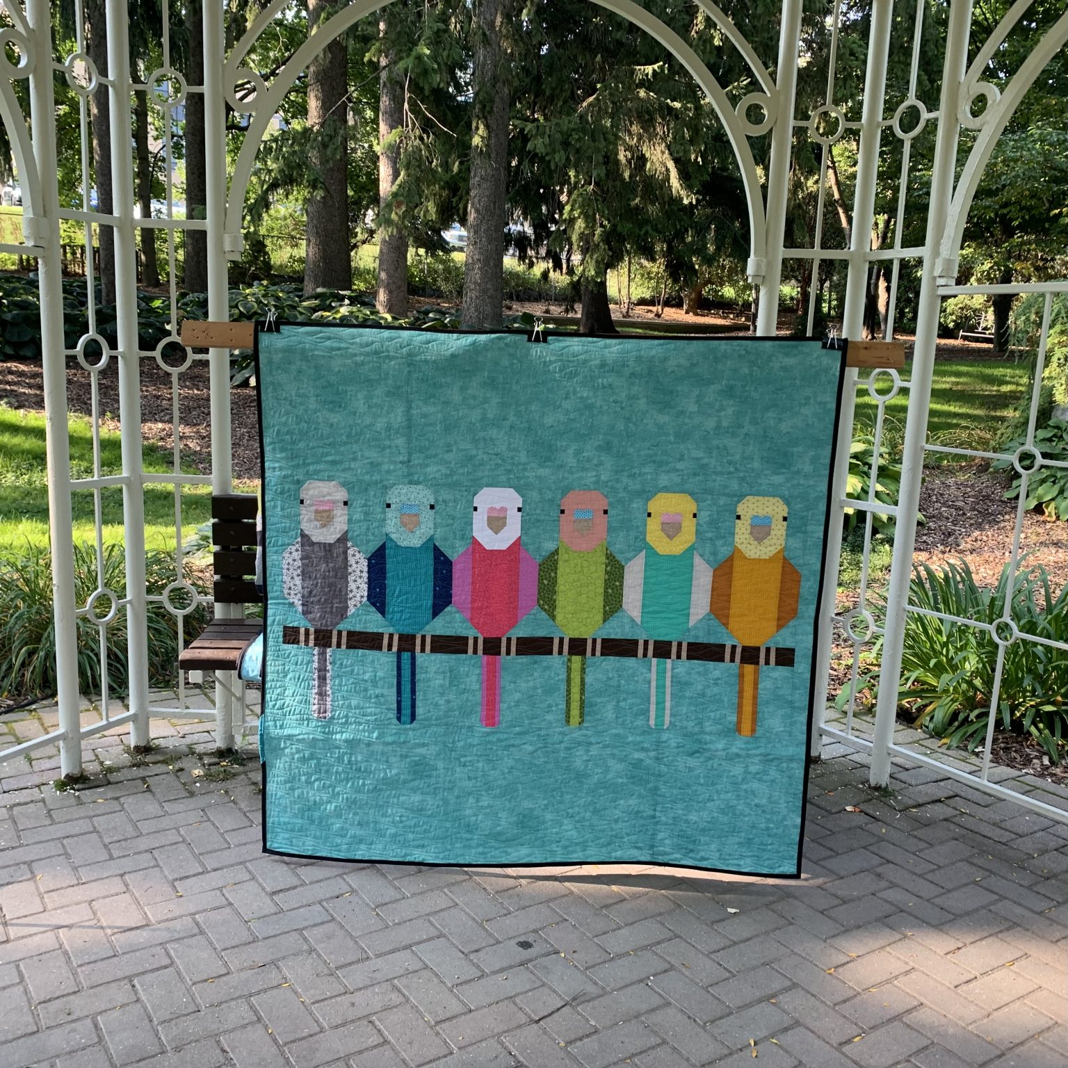 Sew Fresh Quilts Fresh & Fun Quilt Designs!