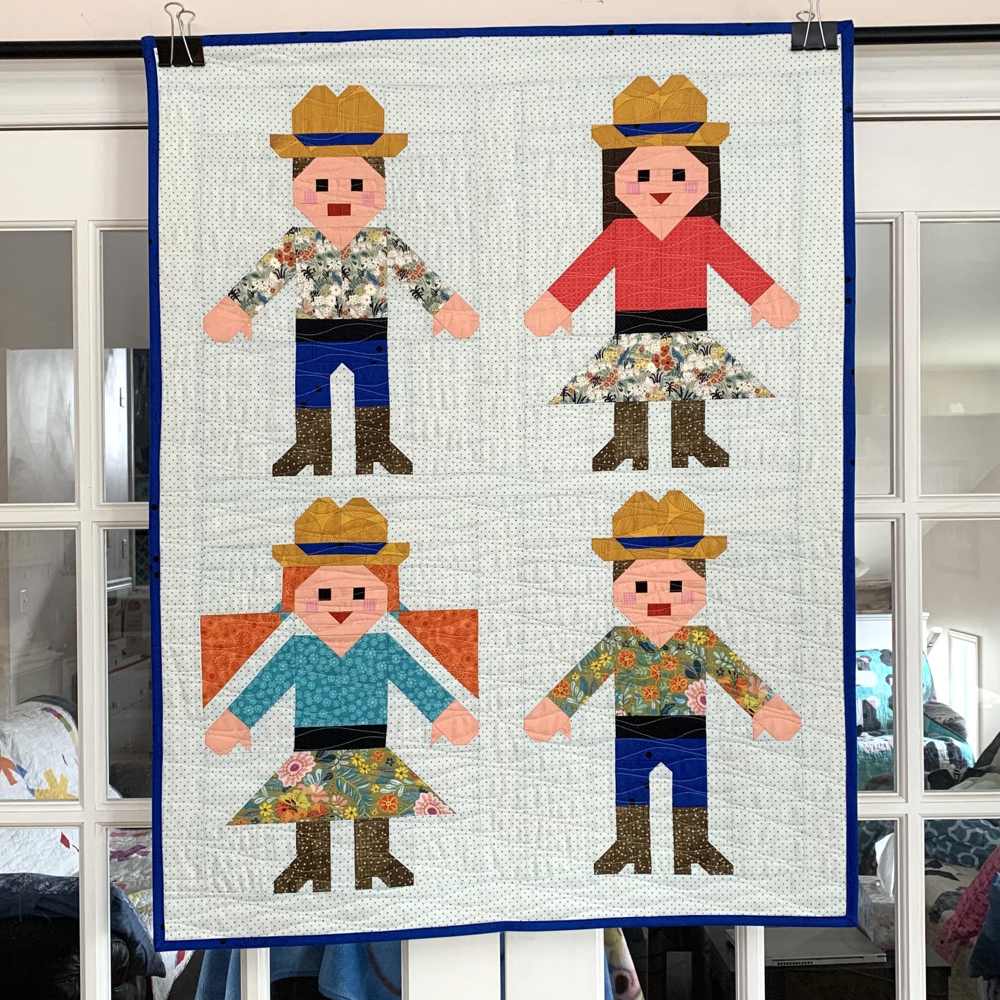 Sew Fresh Quilts Fresh & Fun Quilt Designs!