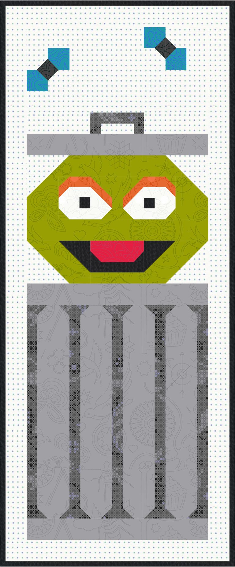 SCRAM! – a FREE Tutorial – Sew Fresh Quilts
