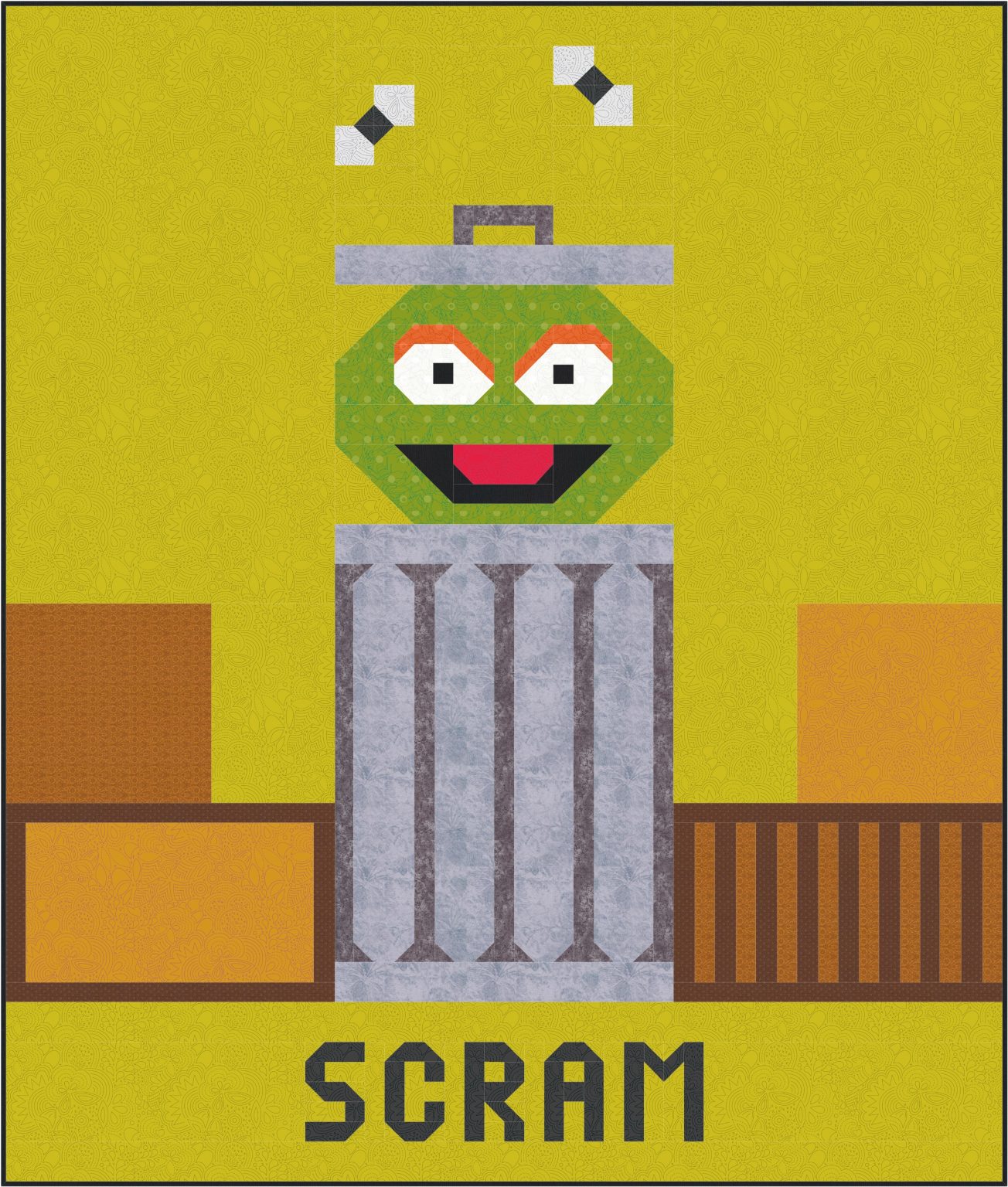 SCRAM! – a FREE Tutorial