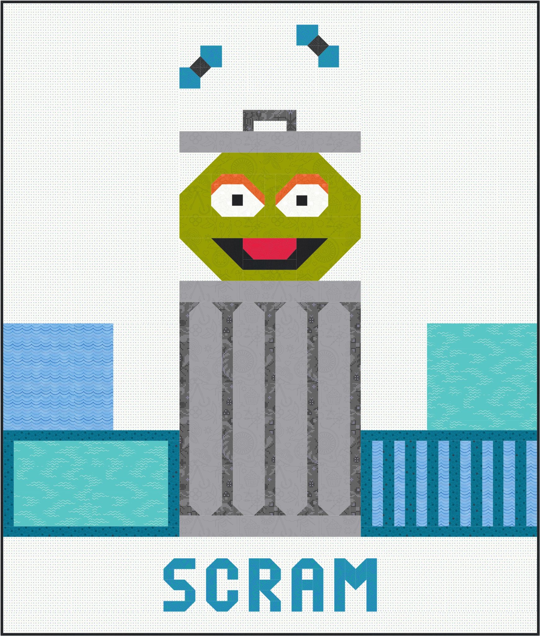 SCRAM! – a FREE Tutorial