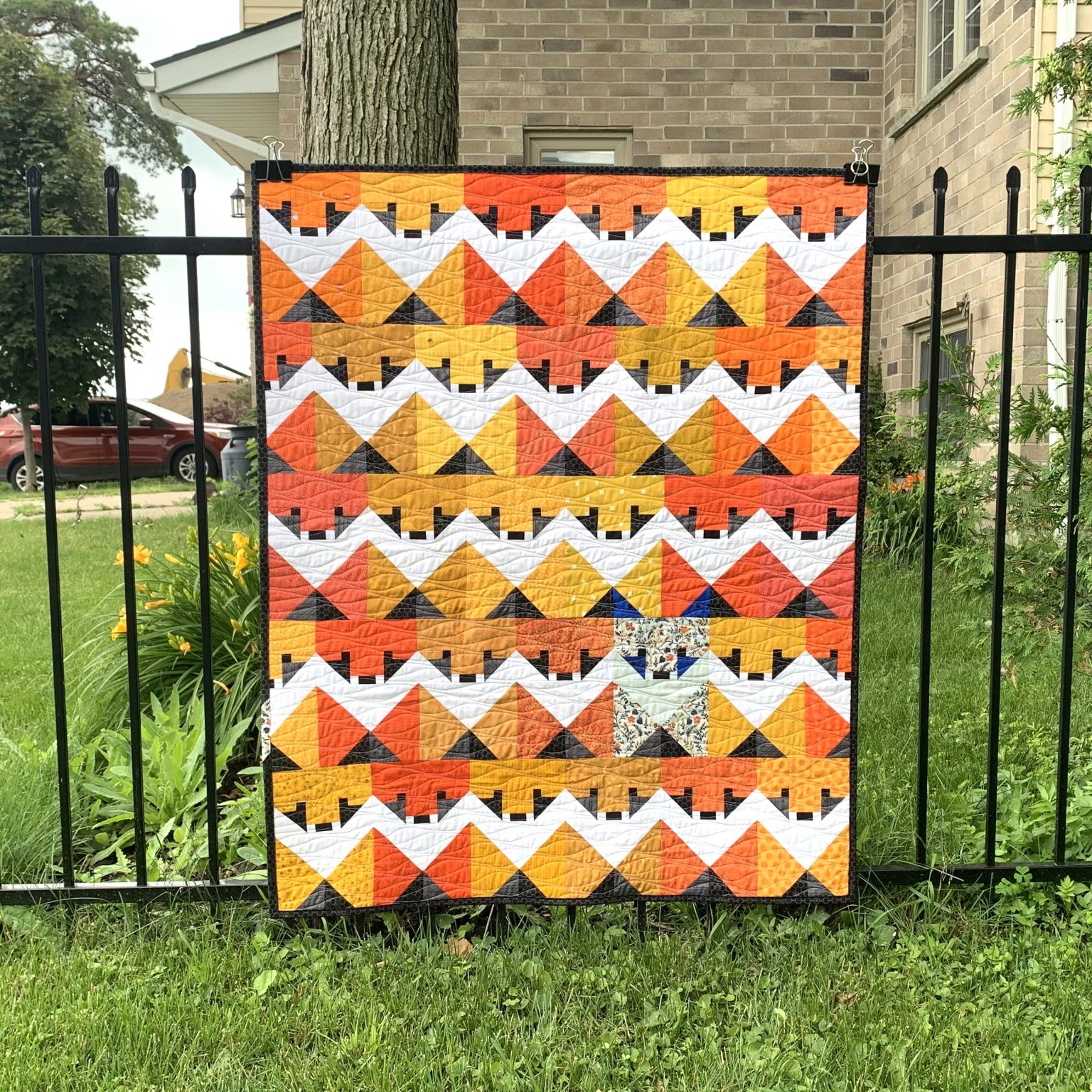 Sew Fresh Quilts Fresh & Fun Quilt Designs!