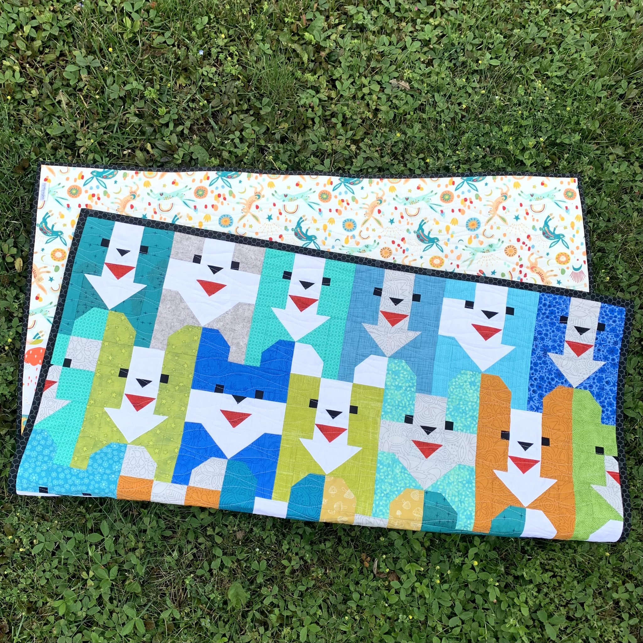 Dogs Dogs Dogs – Sew Fresh Quilts