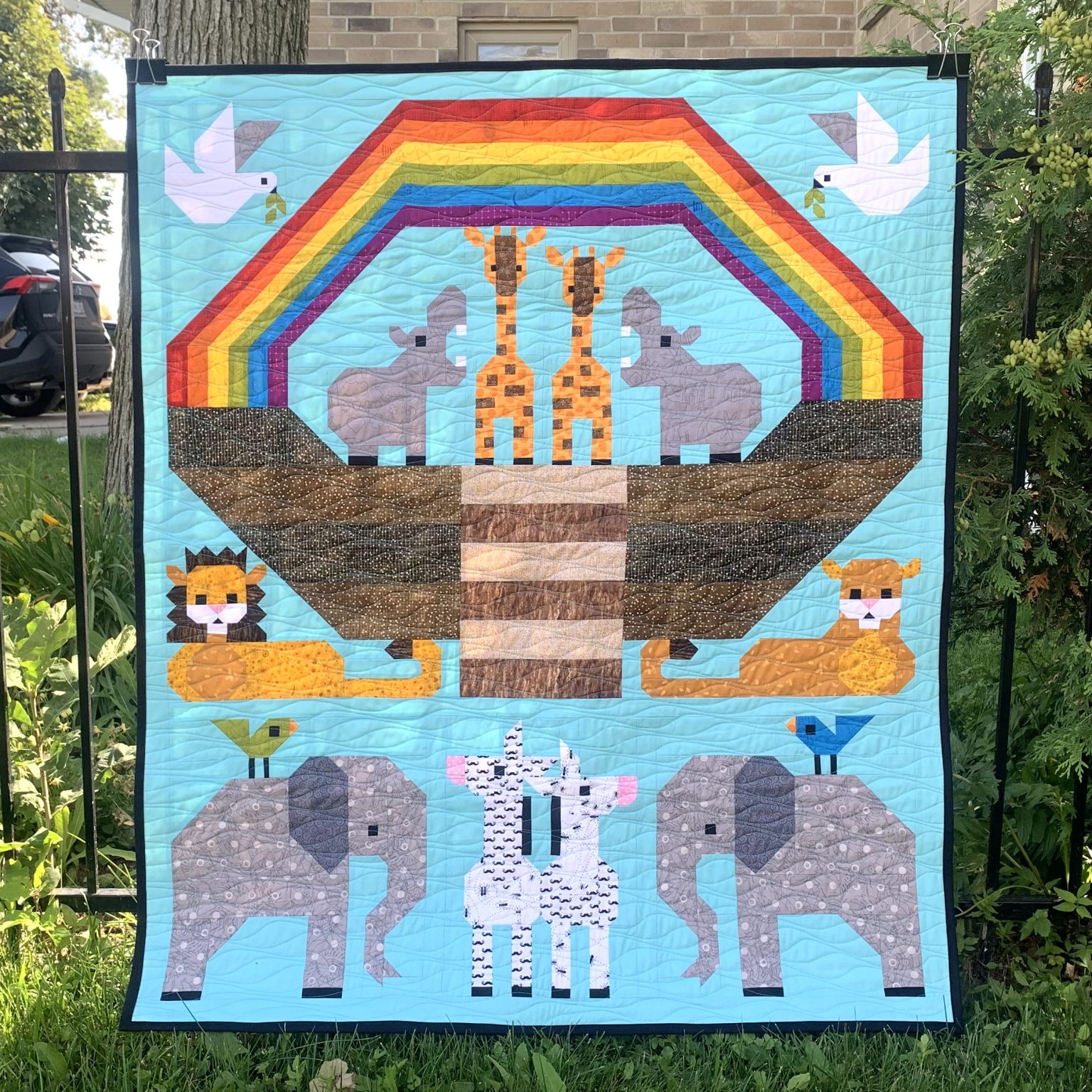 Sew Fresh Quilts Fresh & Fun Quilt Designs!