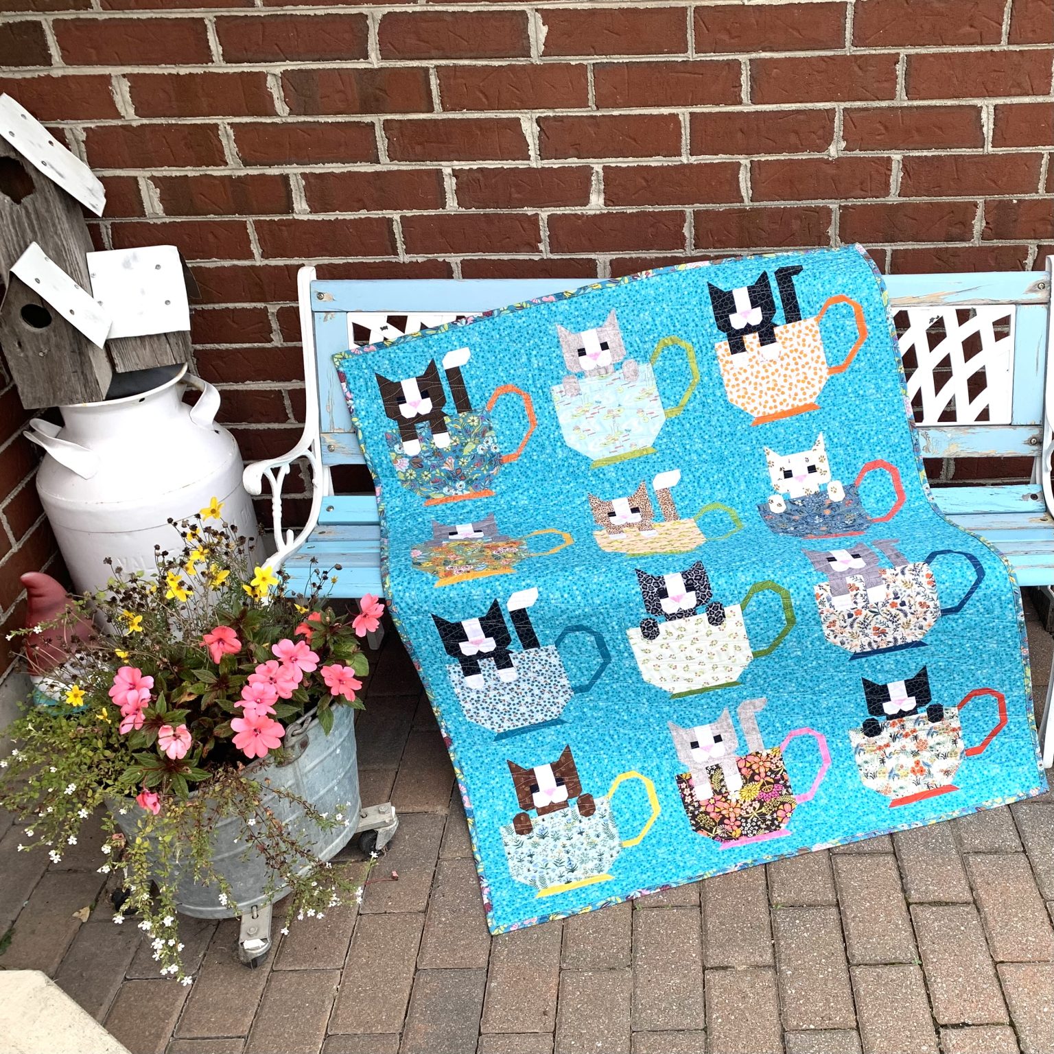 Sew Fresh Quilts Fresh & Fun Quilt Designs!