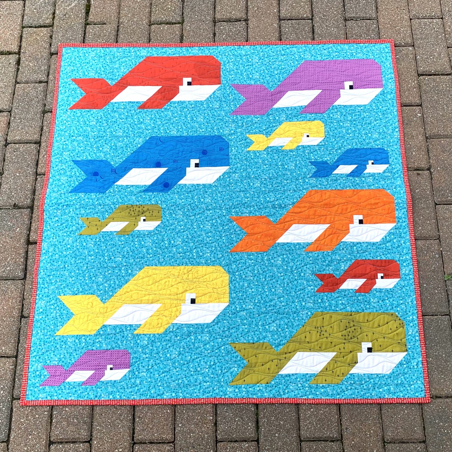 Sew Fresh Quilts Fresh & Fun Quilt Designs!