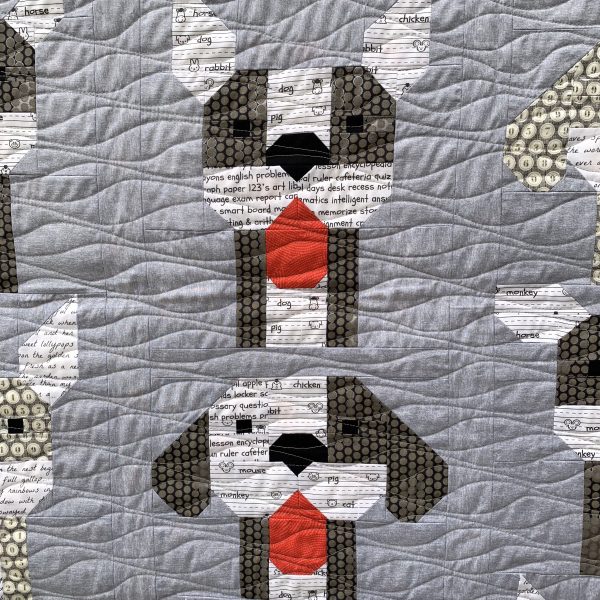 Dog Daze – Sew Fresh Quilts