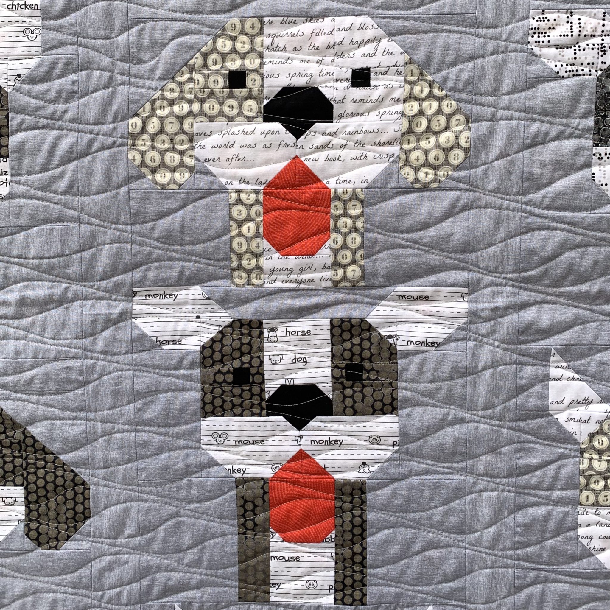 Dog Daze – Sew Fresh Quilts