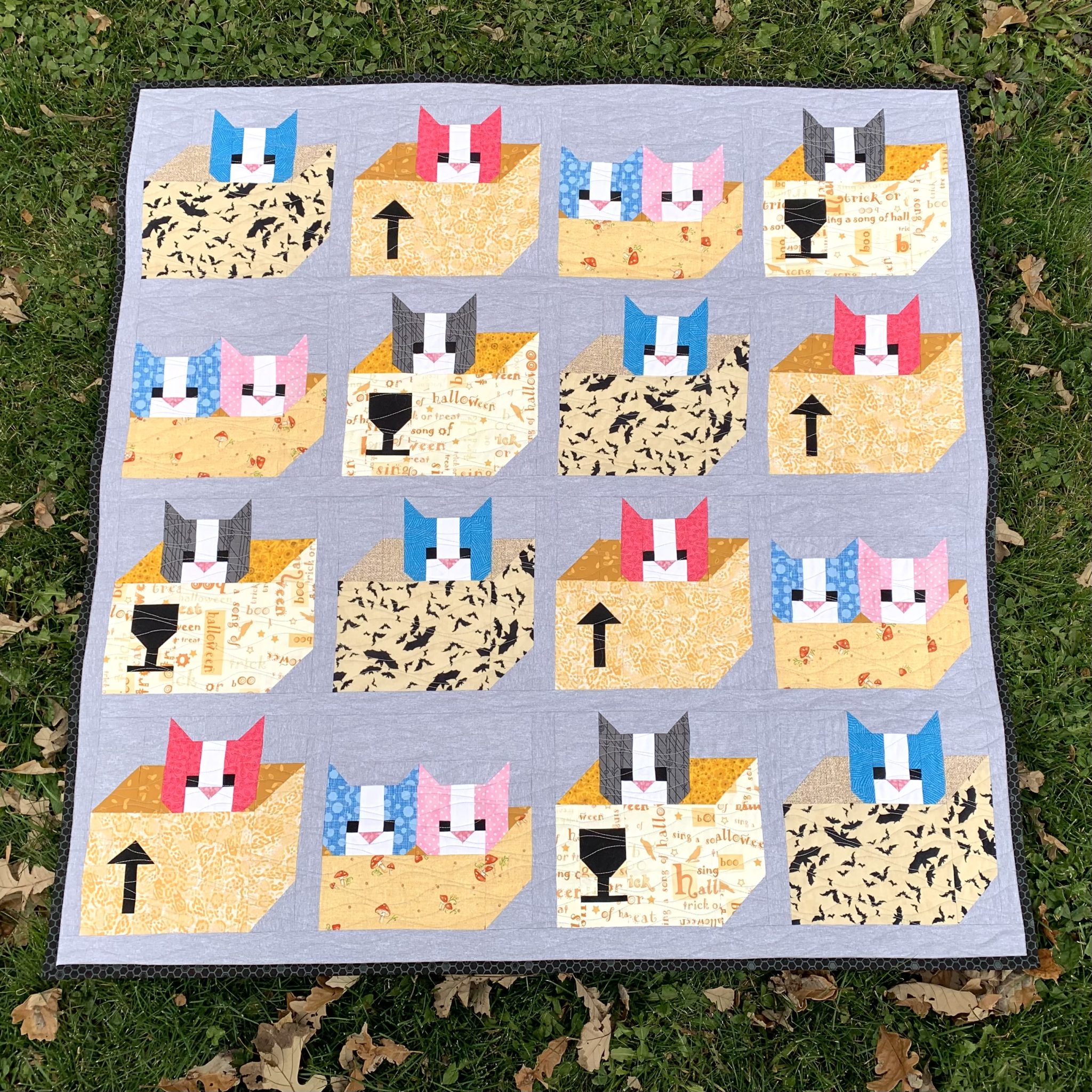 Sew Fresh Quilts Fresh & Fun Quilt Designs!