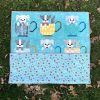 Pups in Cups – PDF Quilt Pattern Instant Download – Sew Fresh Quilts