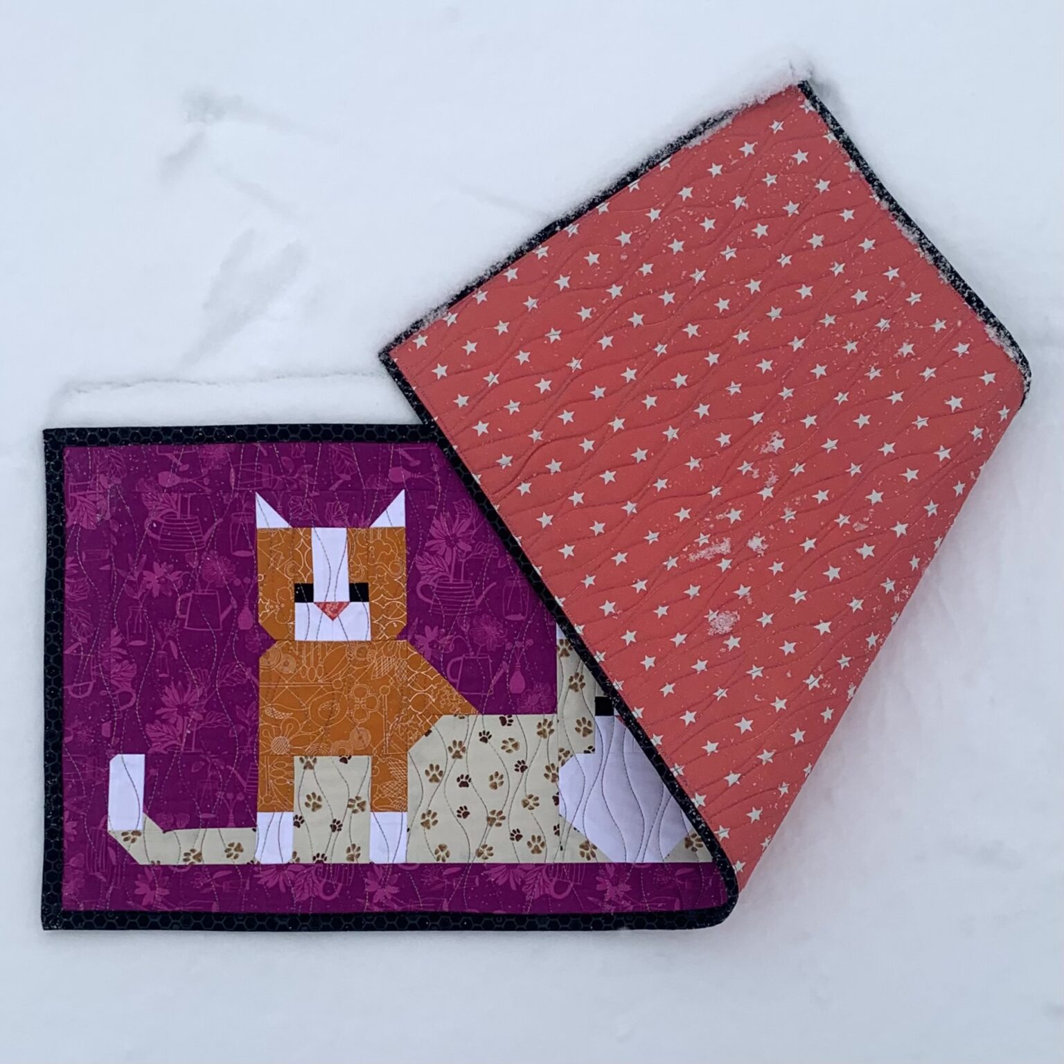 Cat Runner – Sew Fresh Quilts
