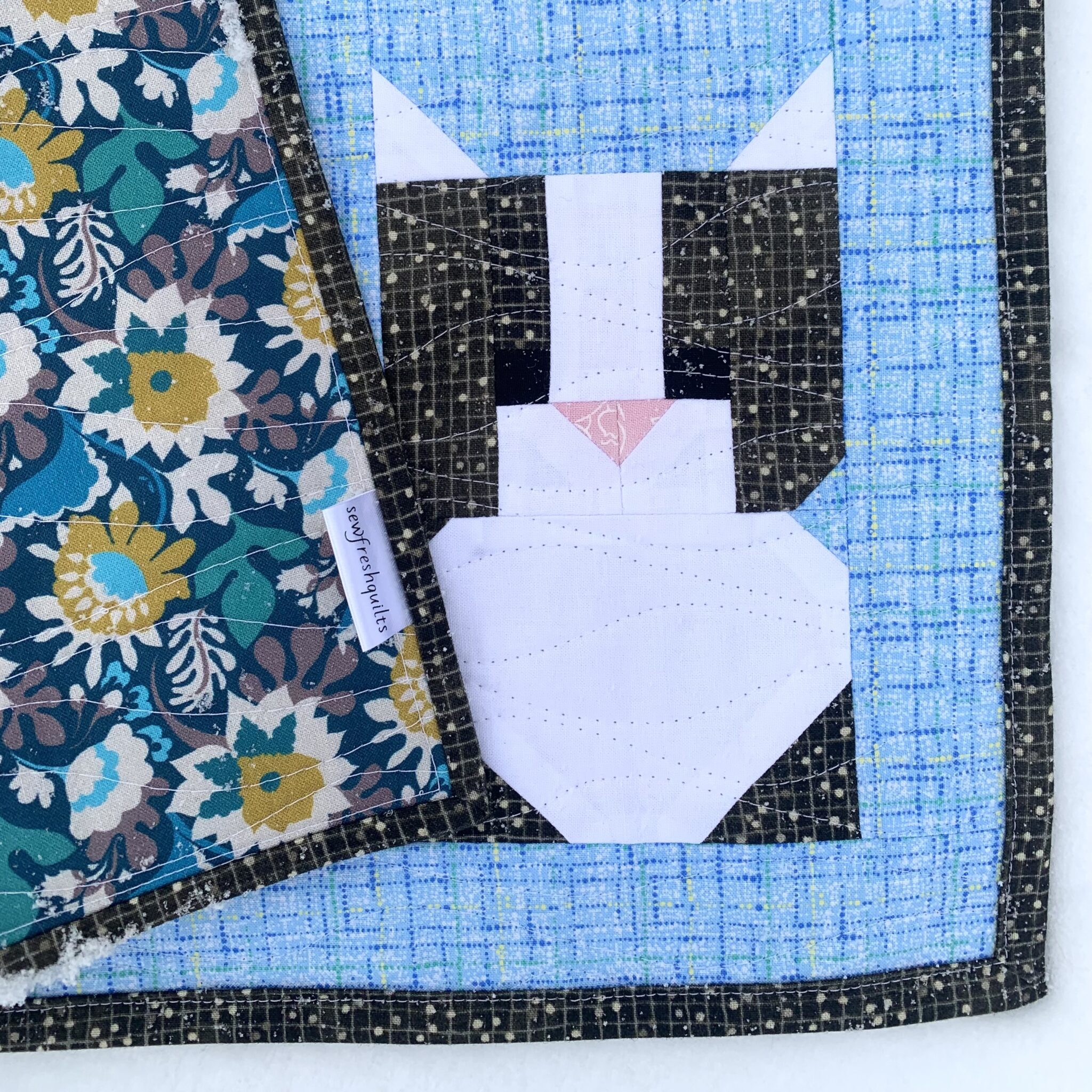 Cat Tree – Sew Fresh Quilts