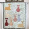Alpaca Farm – PDF Quilt Pattern Instant Download – Sew Fresh Quilts